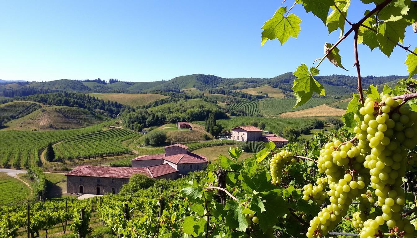 Canavese e le sue cantine vinicole: tour del gusto
